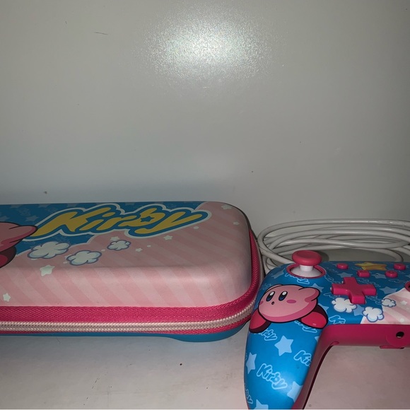 Nintendo | Video Games & Consoles | Kirby Themed Gaming Controller And ...